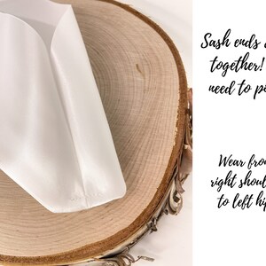 Groovy Bride Sash, Retro Boho Hippie Tie-dye Sash for Bachelorette, 60s ...