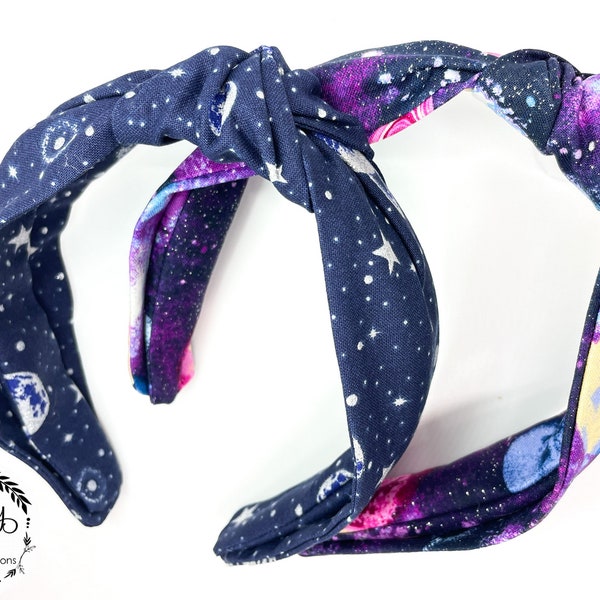 Moon Headband - Etsy