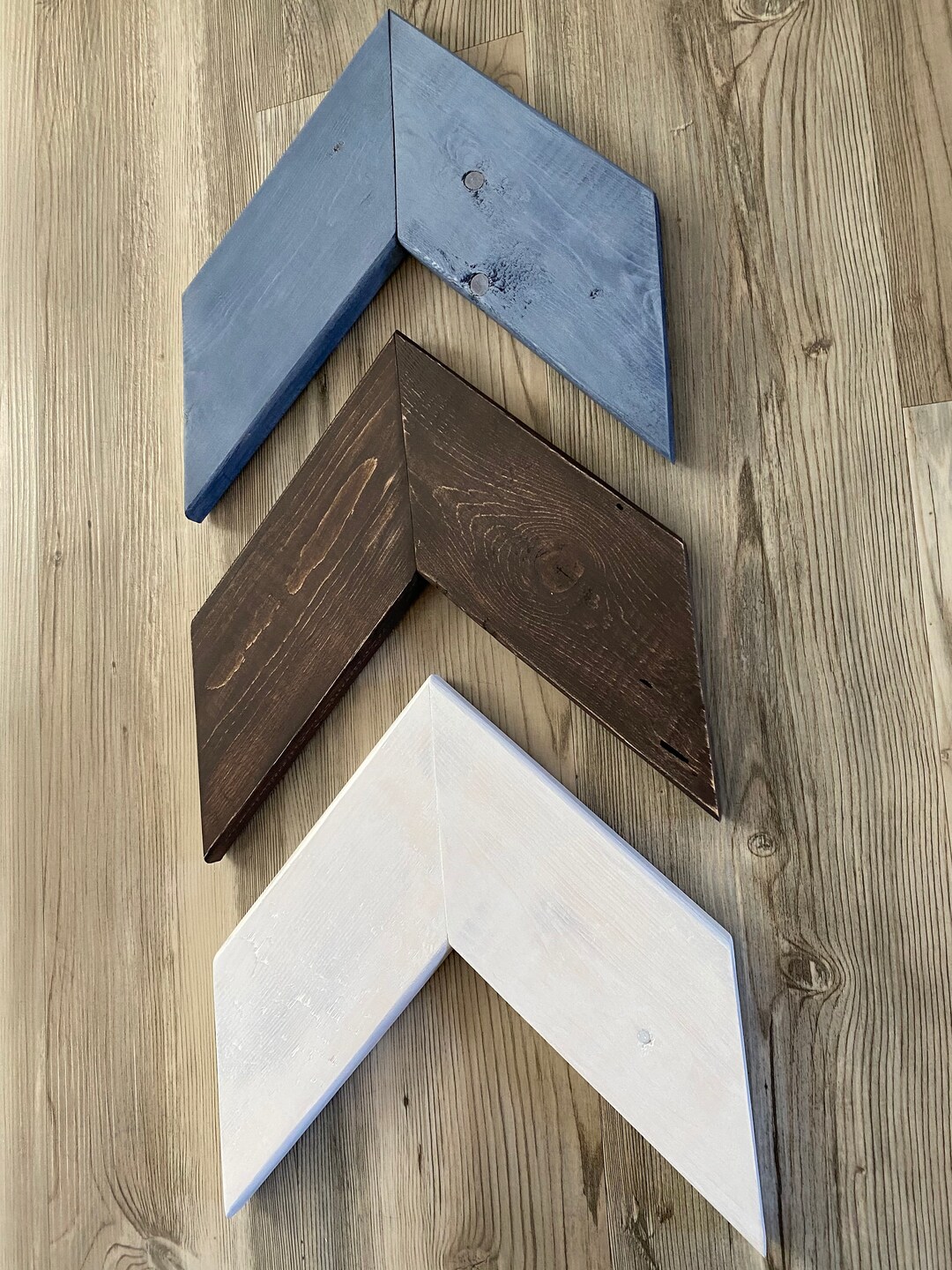 Wood Arrows, Decorative, Wall Art, Set of 3 - Etsy