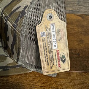 Bottomland Camo Custom Leather Patch Hats - Richardson 168 Custom Leather Patch Hat, Blank or ...