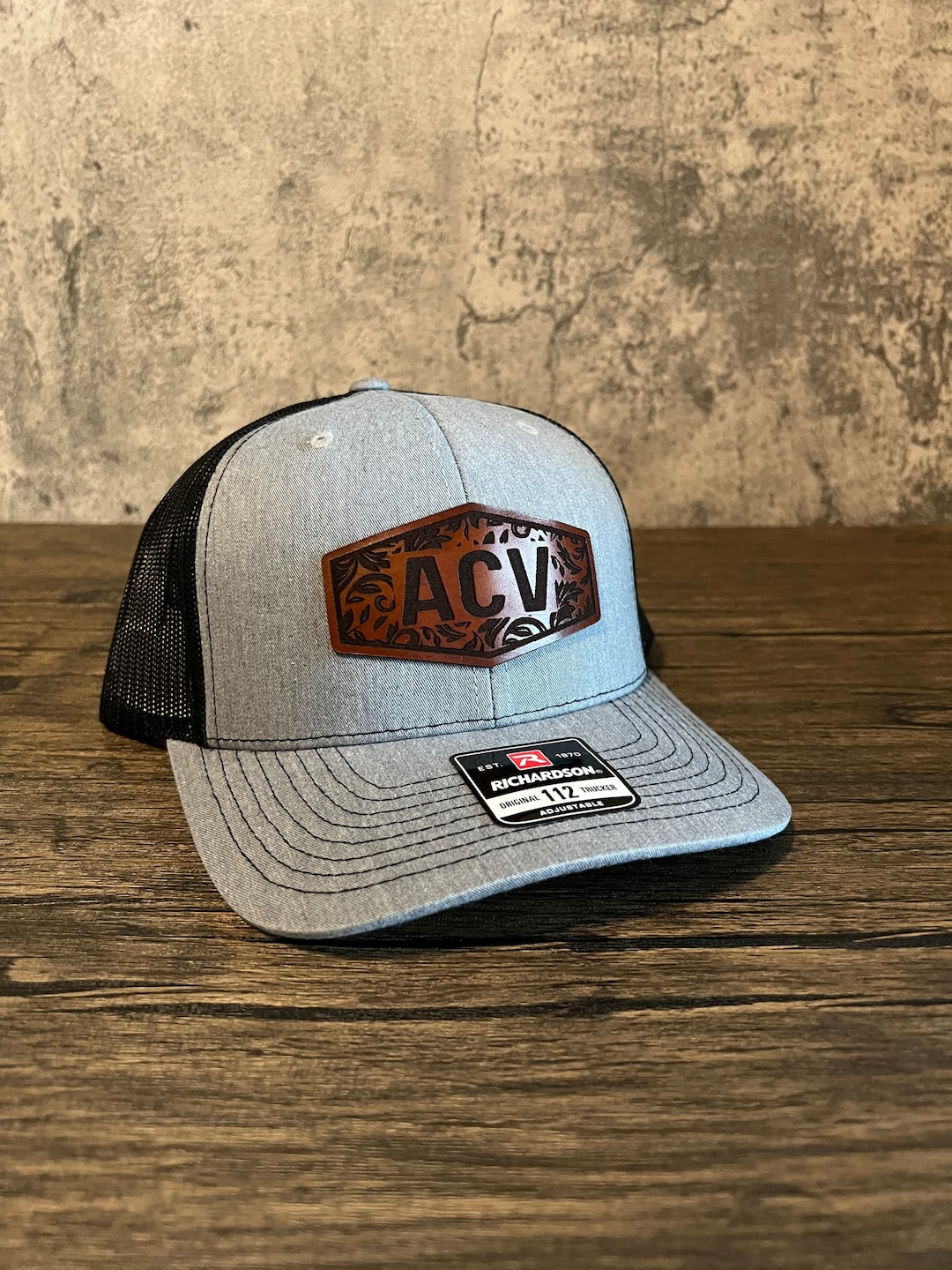 Custom Western Trucker Hat / Modern Western / Personalized Trucker Hat ...