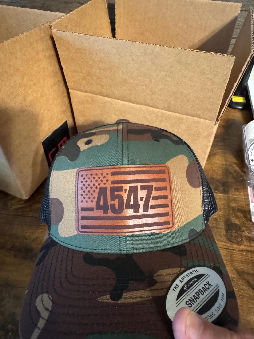 6 Pack Custom Leatherette Patch Hats: Groomsmen Gift, Business Swag - Etsy