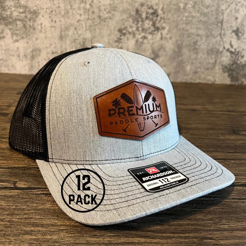 Embossed Trucker Cap - Etsy