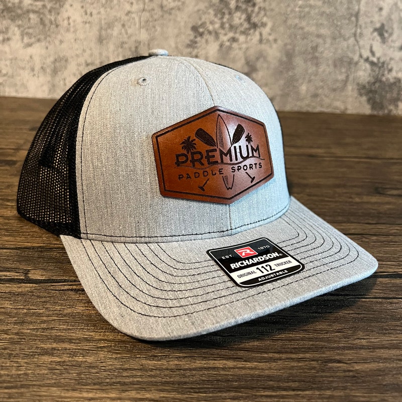 Custom Cork Patch Hats - Etsy