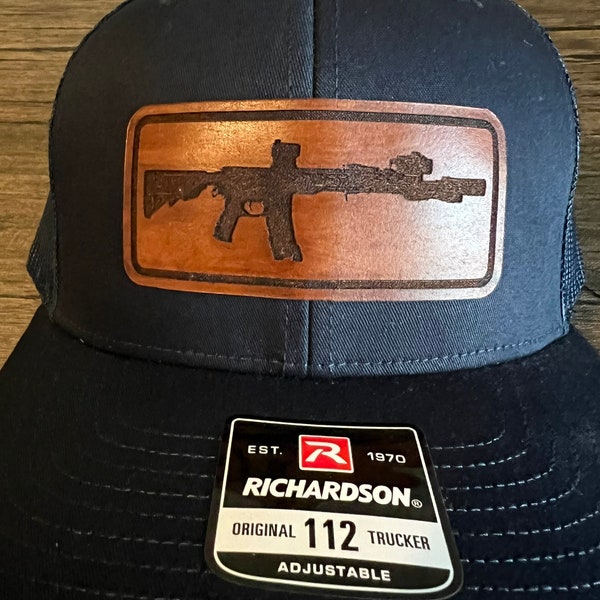 Leather Hat Patch Ideas - Etsy