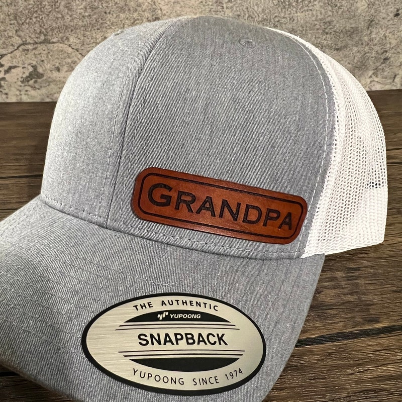 Grandpa Hat - Etsy