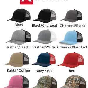 Dad Life Hat - Best Dad Hat - Dad Leather Patch Trucker Hat - Fathers ...