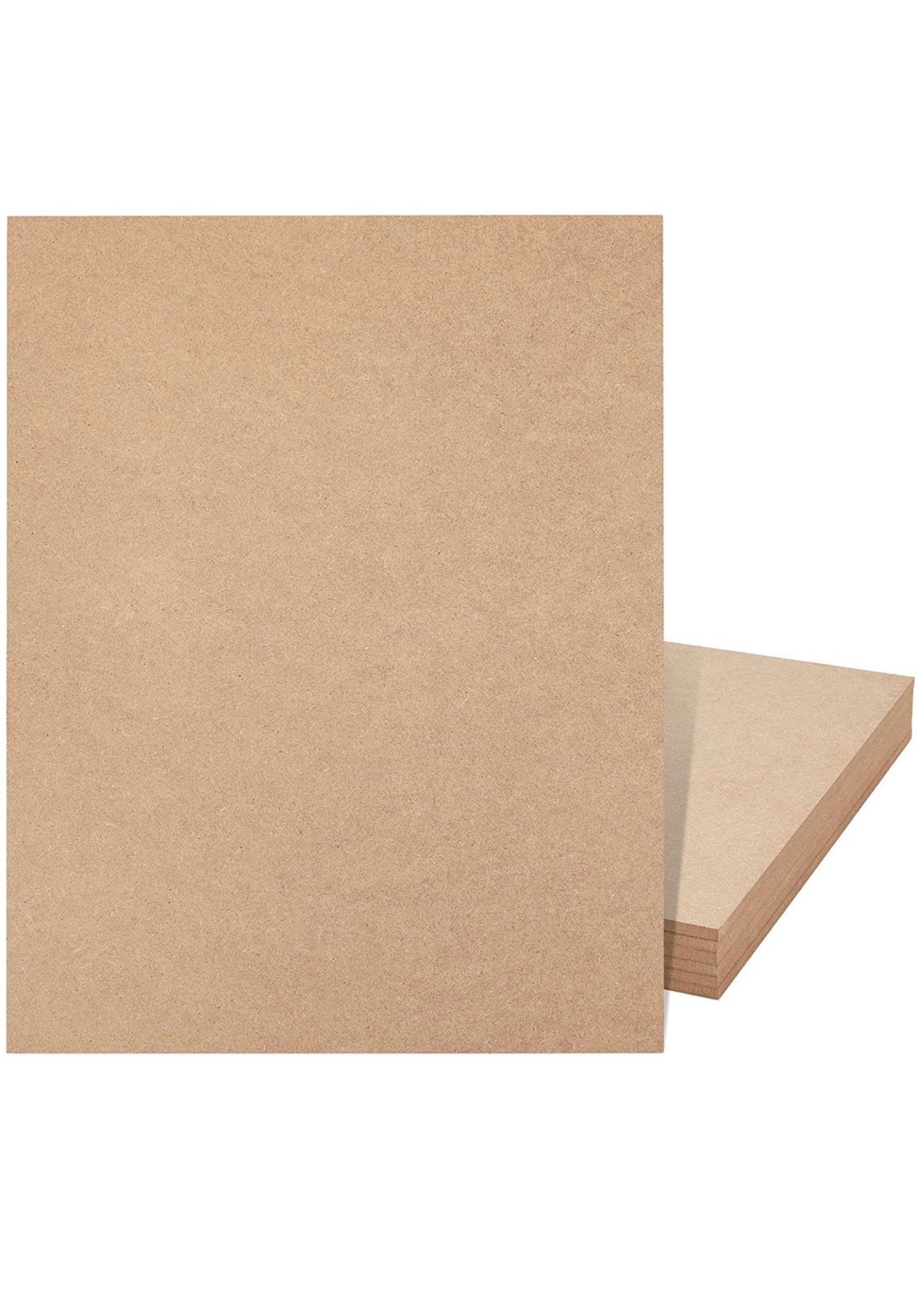 MDF 1/4 12x20, 6mm, Glowforge Wood, CNC, Laser, MDF Blanks - Etsy