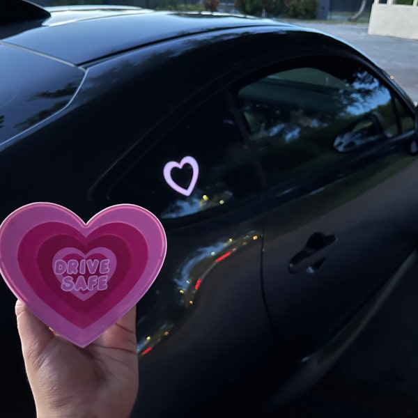 Glow Panel Car - Etsy