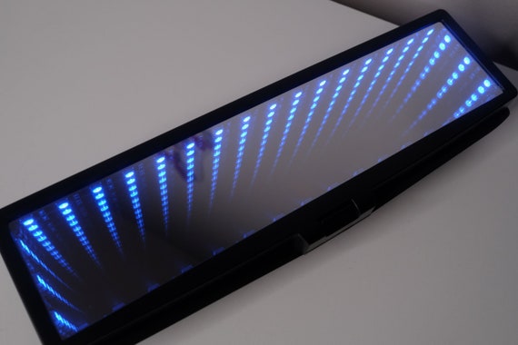 Infinity Car Mirror - Etsy