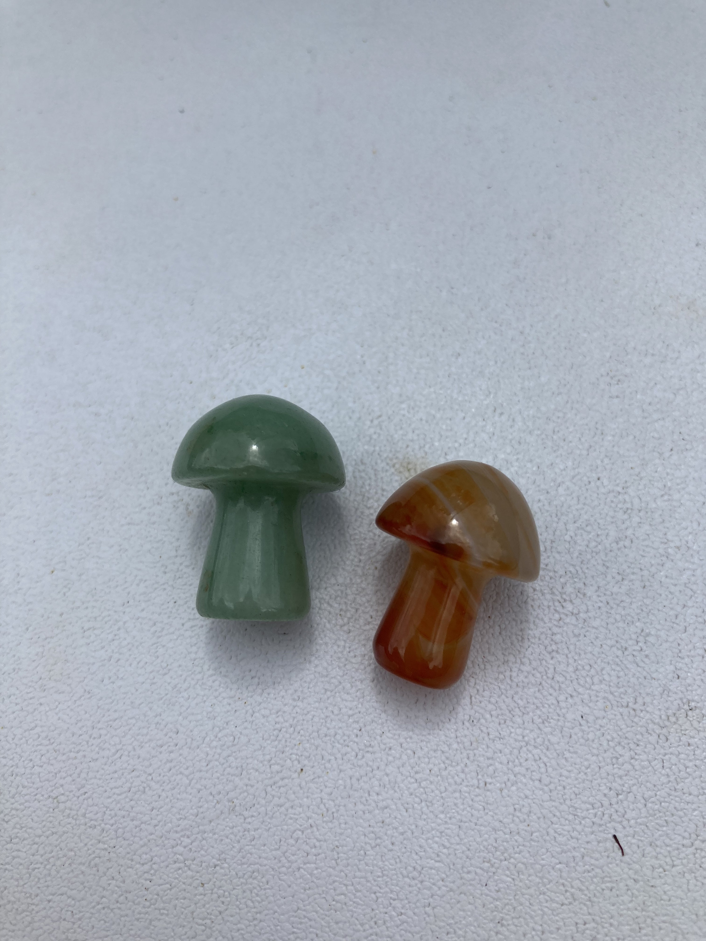 Mystery Crystal Mushroom Vending Machine Set of Two Mushrooms - Etsy