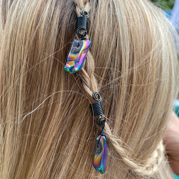 Dreadlock Wire Wrap - Etsy