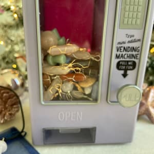 Mystery Crystal Necklace: Vending Machine Chosen Spiritual Jewelry - Etsy