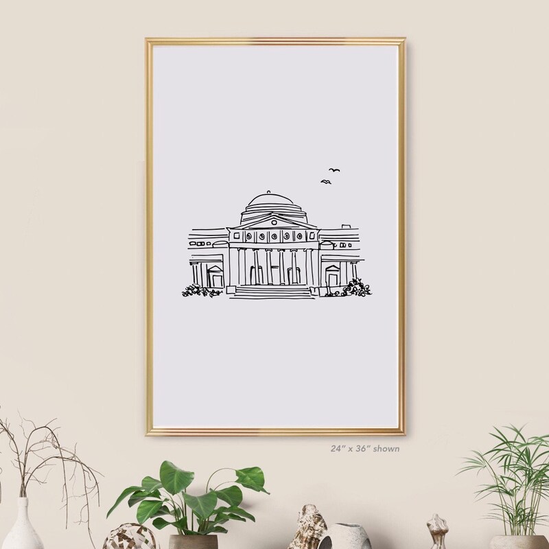 Science Museum Print - Etsy