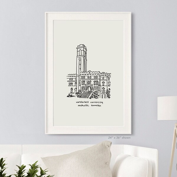 Vanderbilt University - Etsy