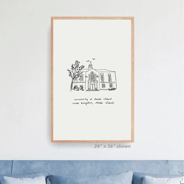 University of Rhode Island - Etsy