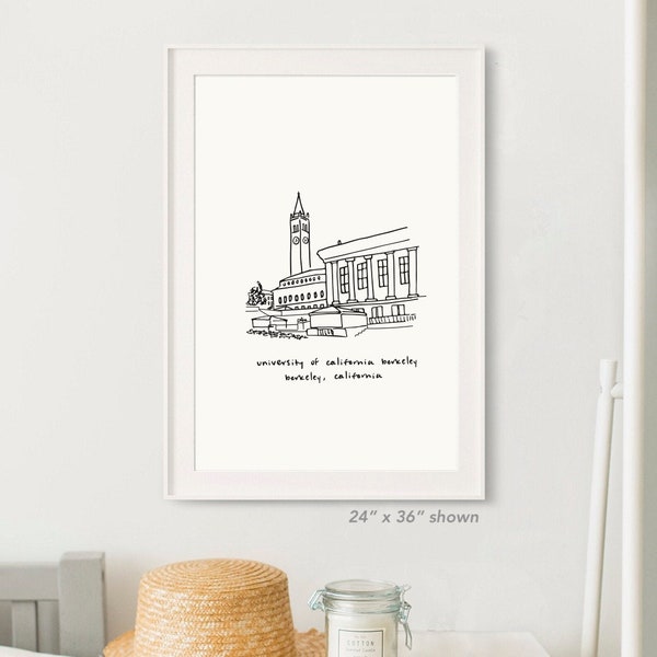 Uc Berkeley - Etsy