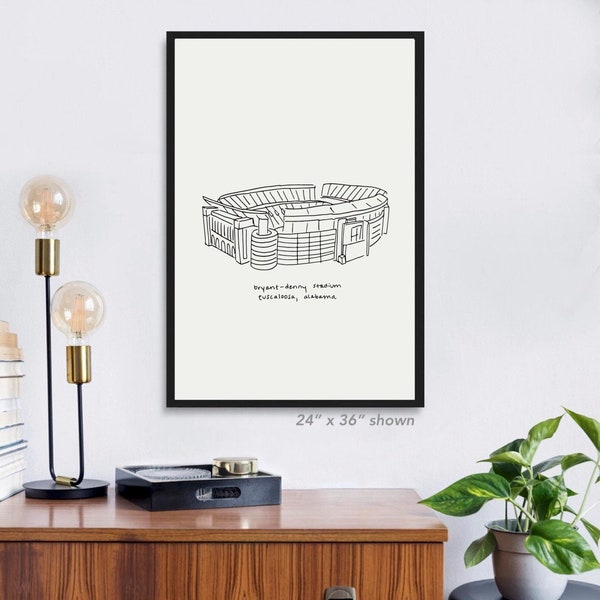 Univ of Alabama - Etsy