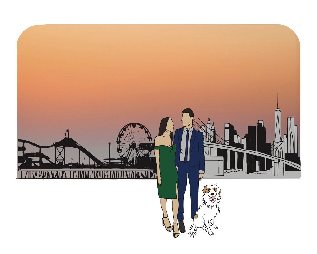 Custom Work, Custom Art Commission Tailored to Your Exact Preferences ...