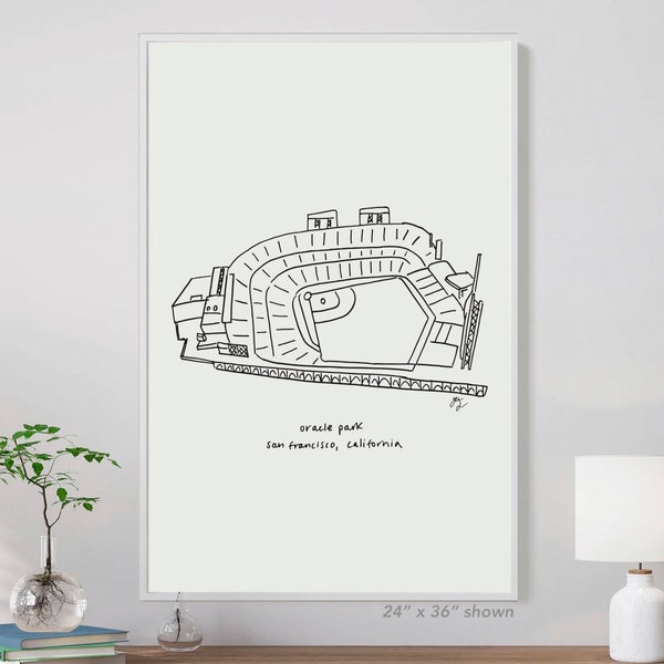 Sf Giants Decor - Etsy