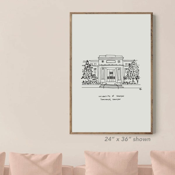Lawrence Kansas - Etsy