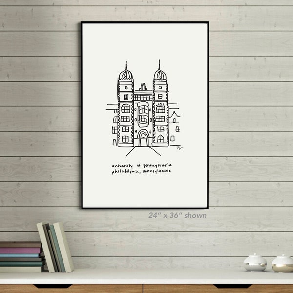 Upenn - Etsy