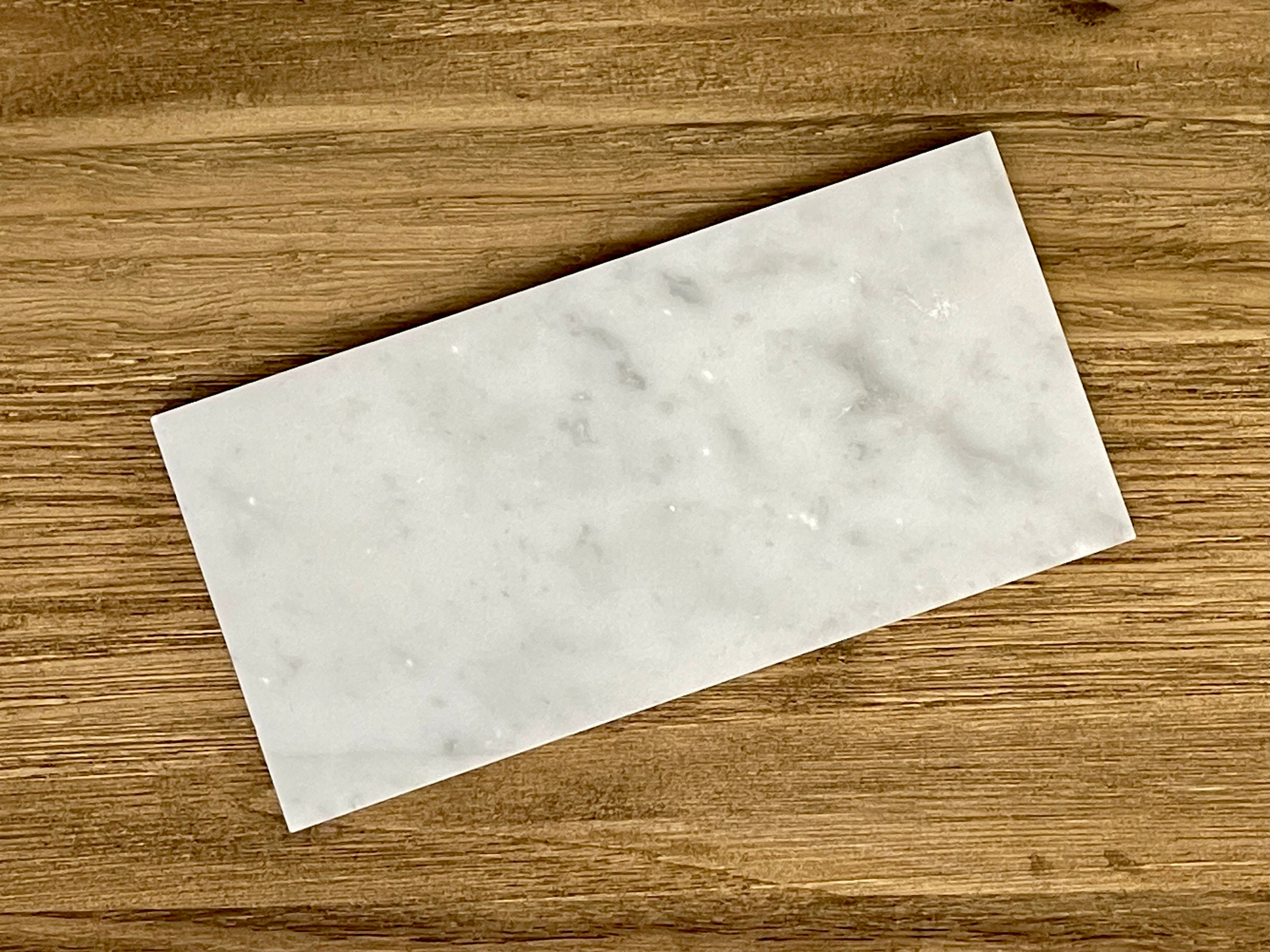 Custom Family Memorial Stone, Marble 3" X 6" and 4" X 8", Personalized ...