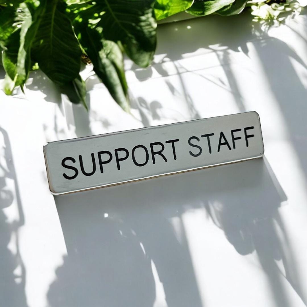 Engraved Metal Name Badges - Military Style Name Bars - Uniform Name ...