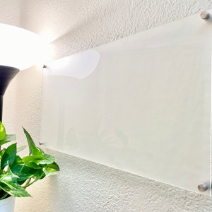 Custom BUILDING Transparent DIRECTORY SIGN, Office Building and Clear ...