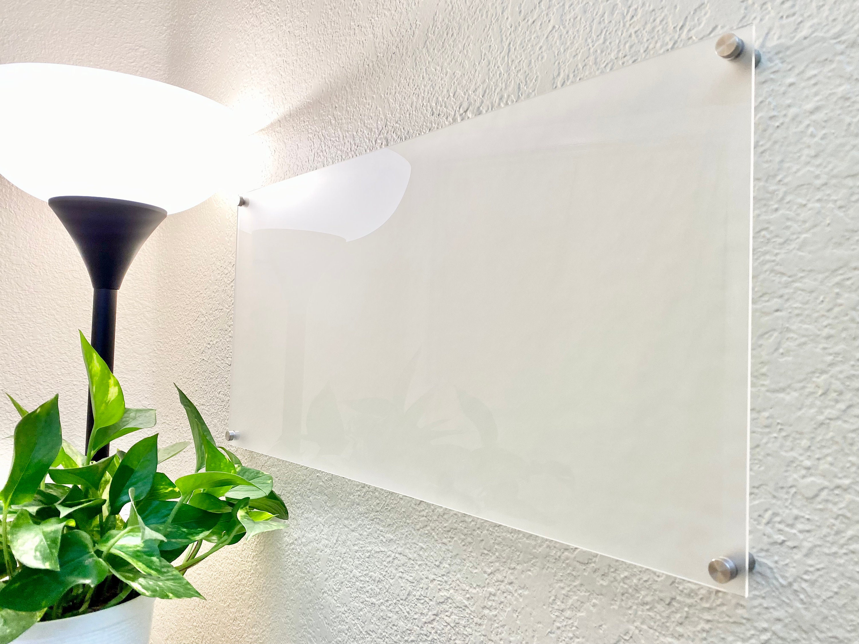 Custom Patient Room Sign Transparent Acrylic Sign Patient | Etsy