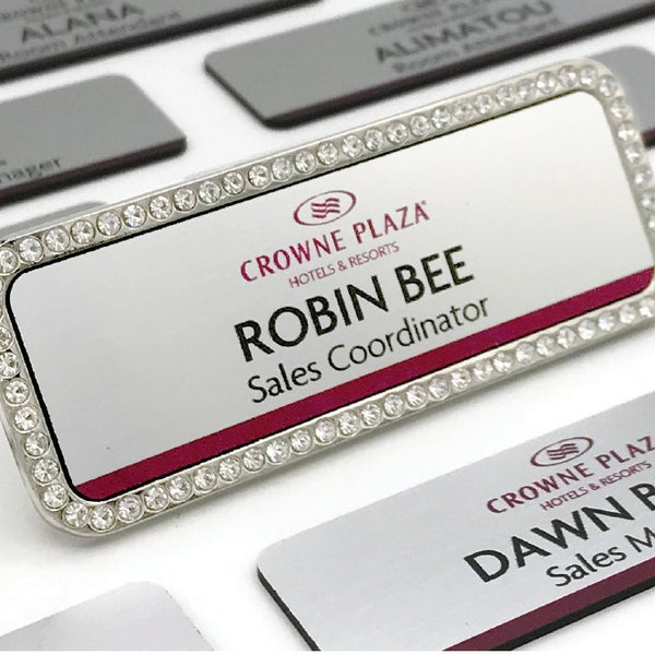 Rhinestone Names - Etsy