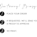 Transparent BUSINESS Logo ACRYLIC SIGN, Personalized Home Office ...
