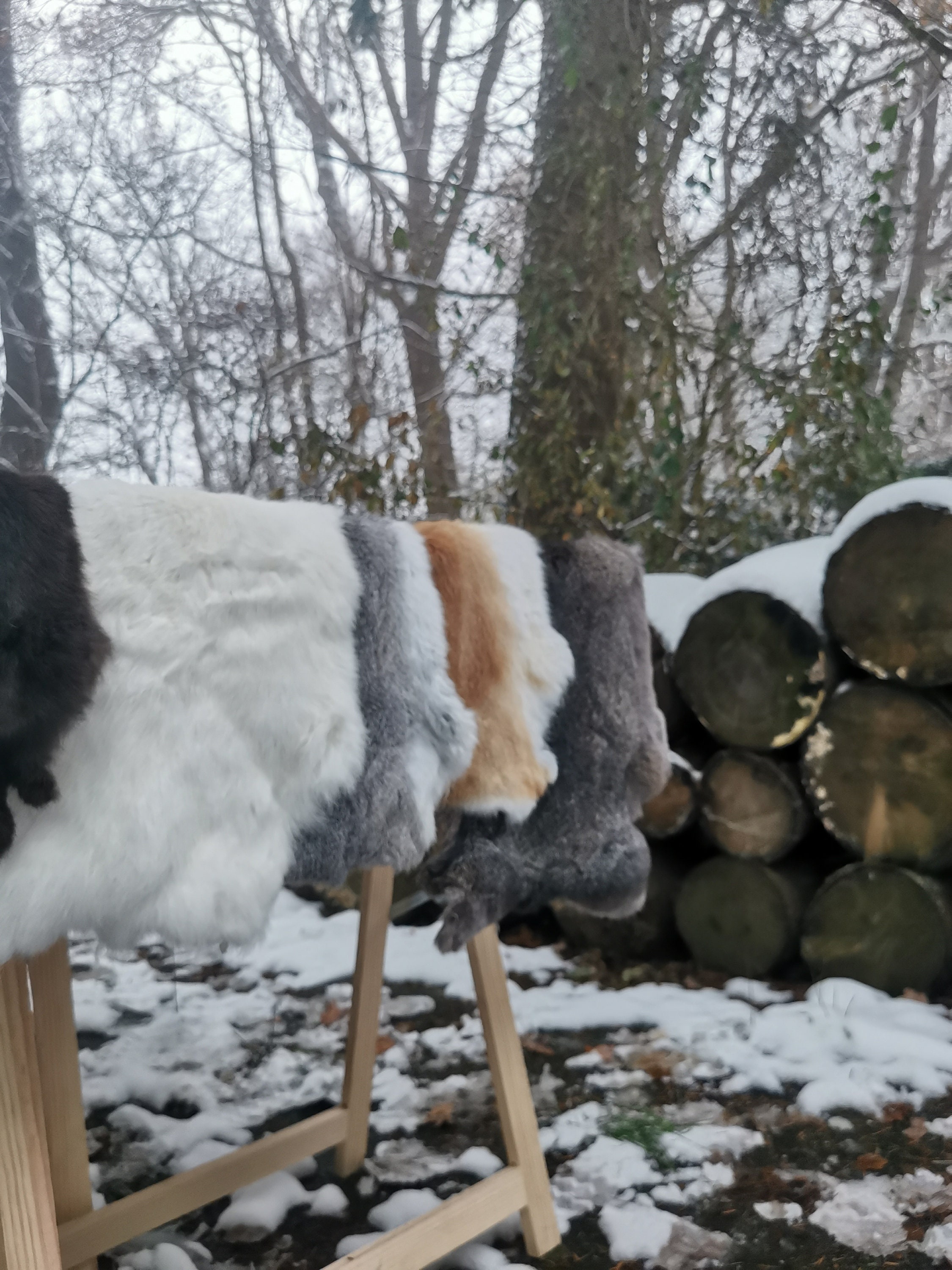 Real Soft Rabbit Fur, Natural Fur Colors, Natural Fur, Animal Fur, Fur ...