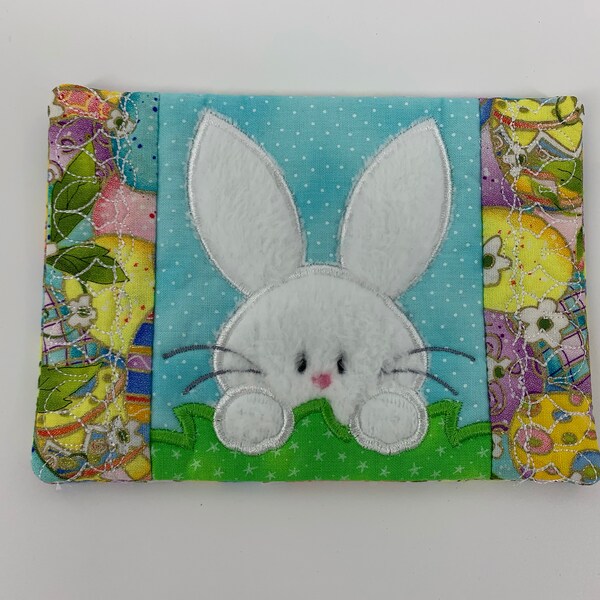 Easter Mug Rug - Etsy