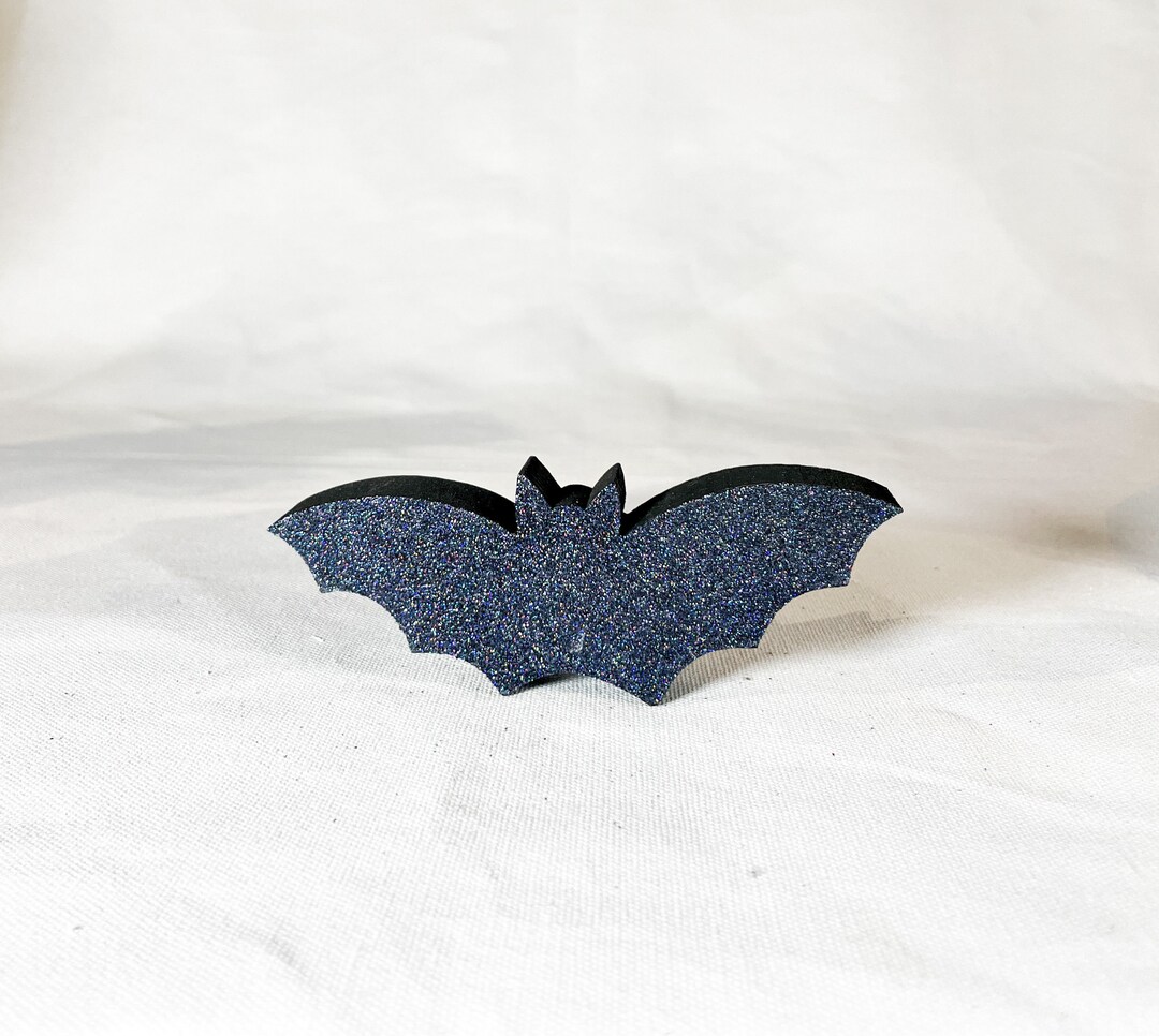 Mini Bat Cutout, for Tiered Tray, for Two Tiered Tray, Mini Vampire ...