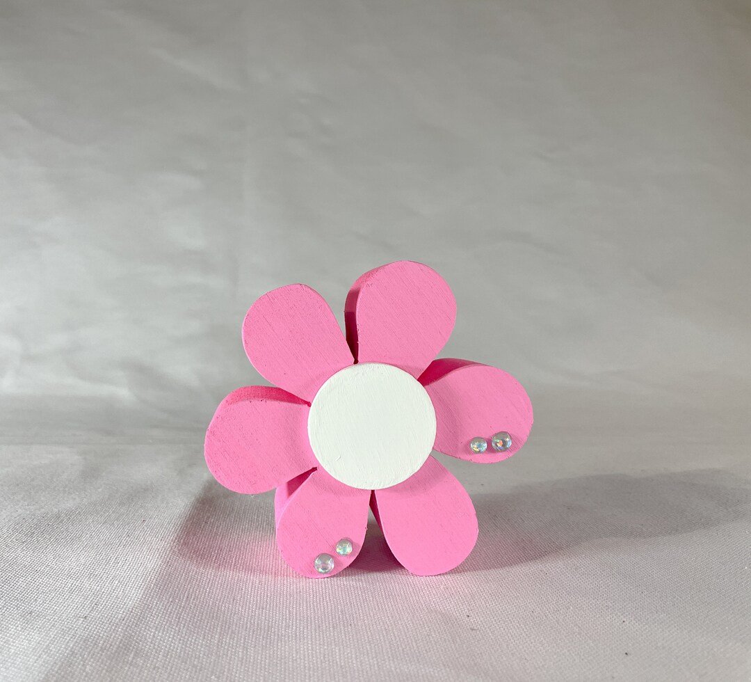 Spring Flower Cutout, Daisy Cutout, Easter Decor, for Tiered Tray ...