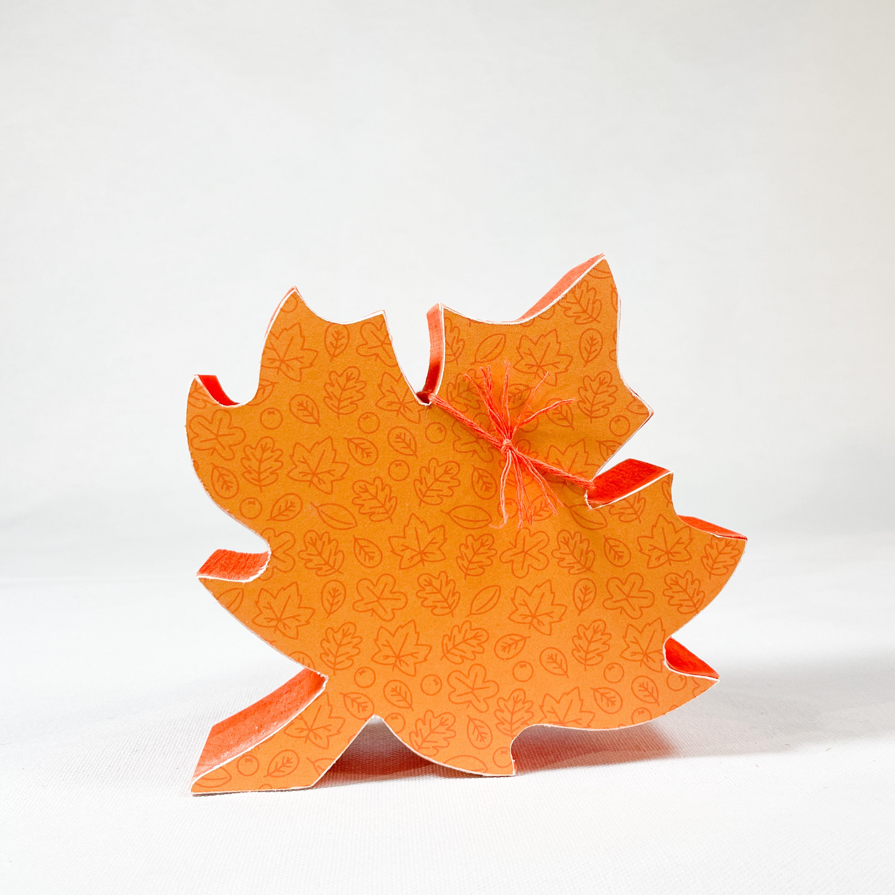 Assorted Leaf Cutouts, I Love Fall Most of All Leaf Cutout, Wooden Fall ...