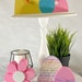 Spring Flower Cutout, Daisy Cutout, Easter Decor, for Tiered Tray ...