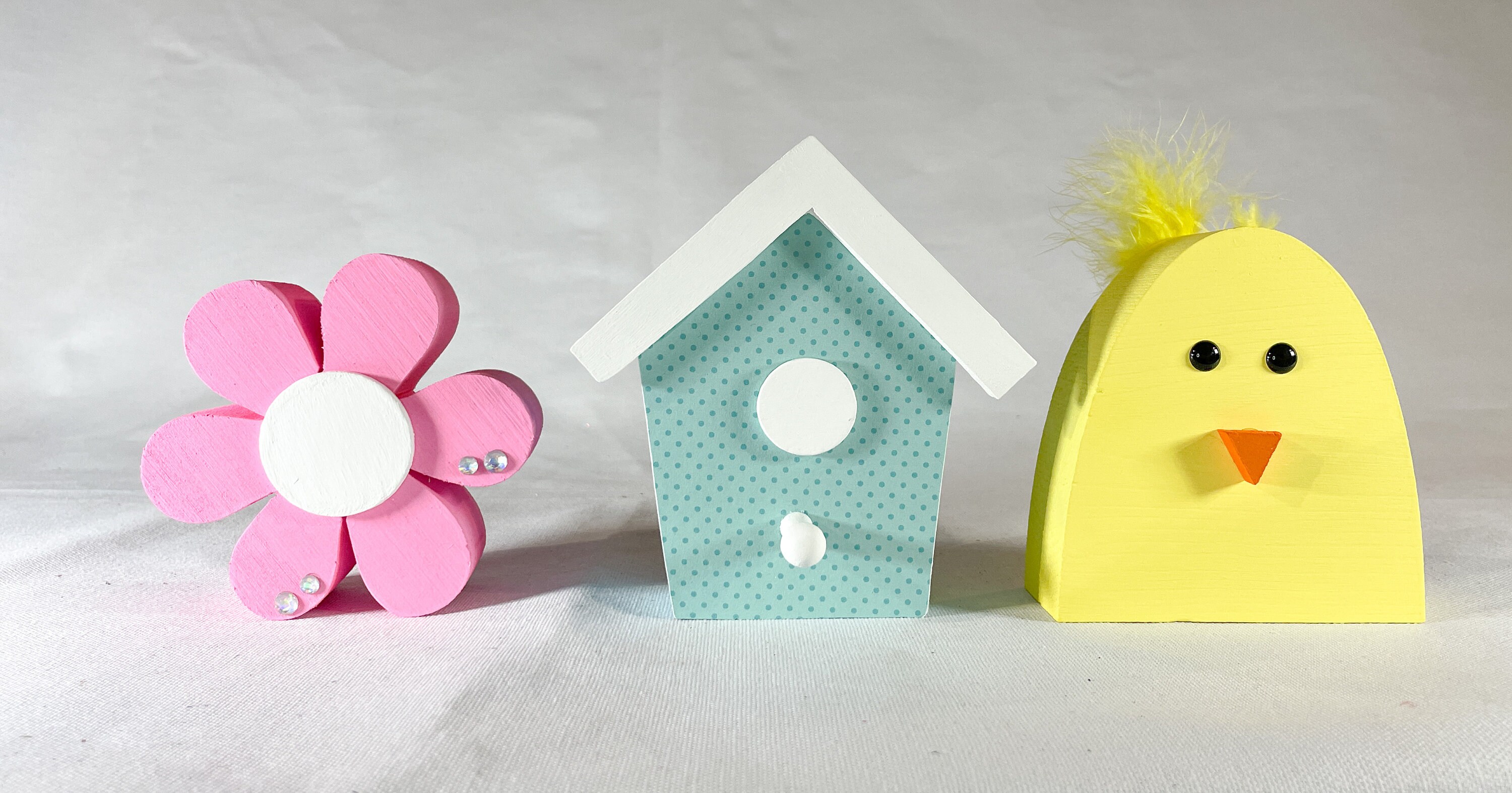 Spring Flower Cutout, Daisy Cutout, Easter Decor, for Tiered Tray ...