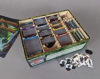 Pathfinder Cards - Etsy