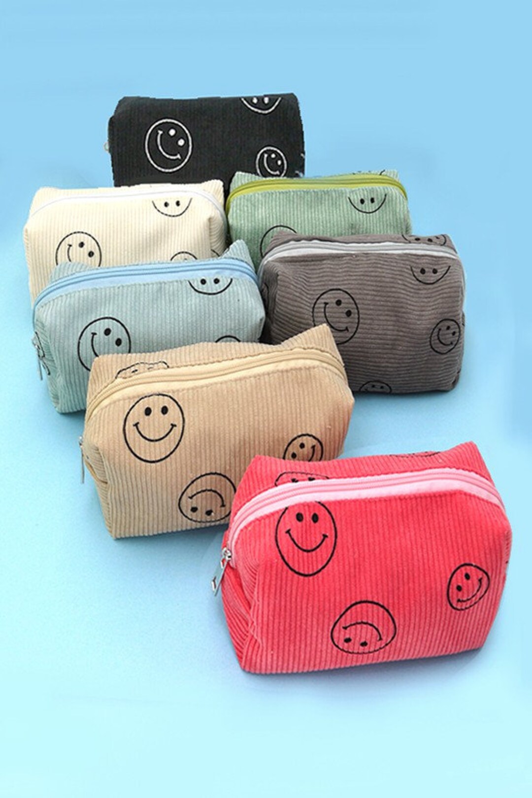 Smiley Face Bags - Etsy