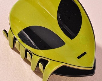 Novelty Hair Claw - Etsy