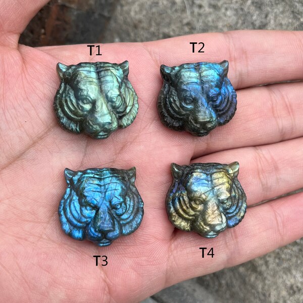 Hand Carved Animal - Etsy