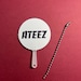ATEEZ Mini Picket Keychains - Etsy