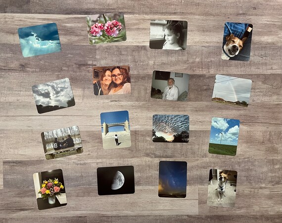 Custom Photo Cards - Etsy