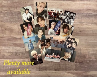 TXT Photocards Kpop Fanart Polco Decorated - Etsy