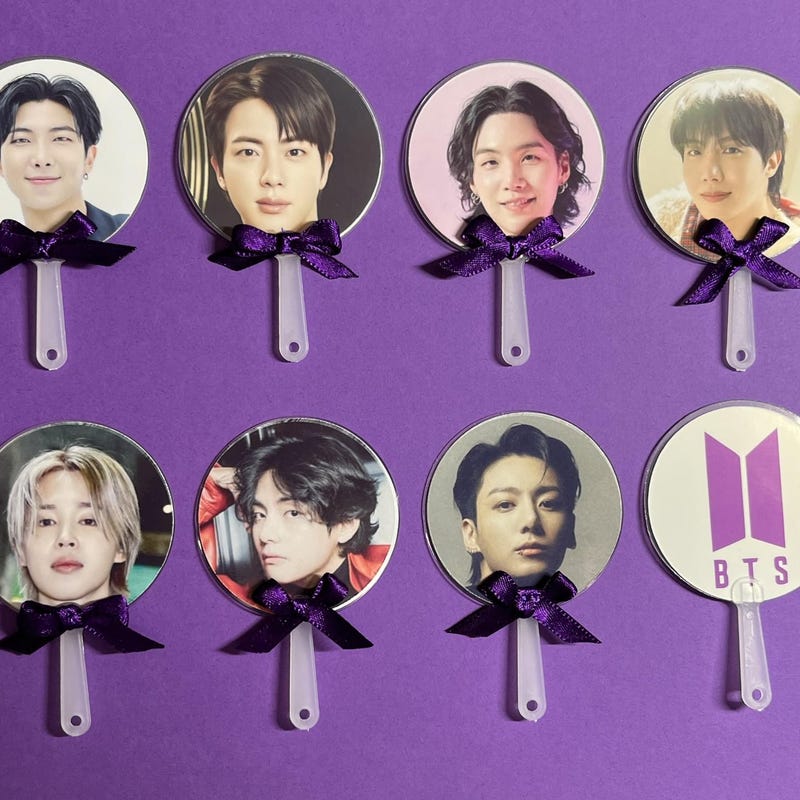 Bts Picket - Etsy