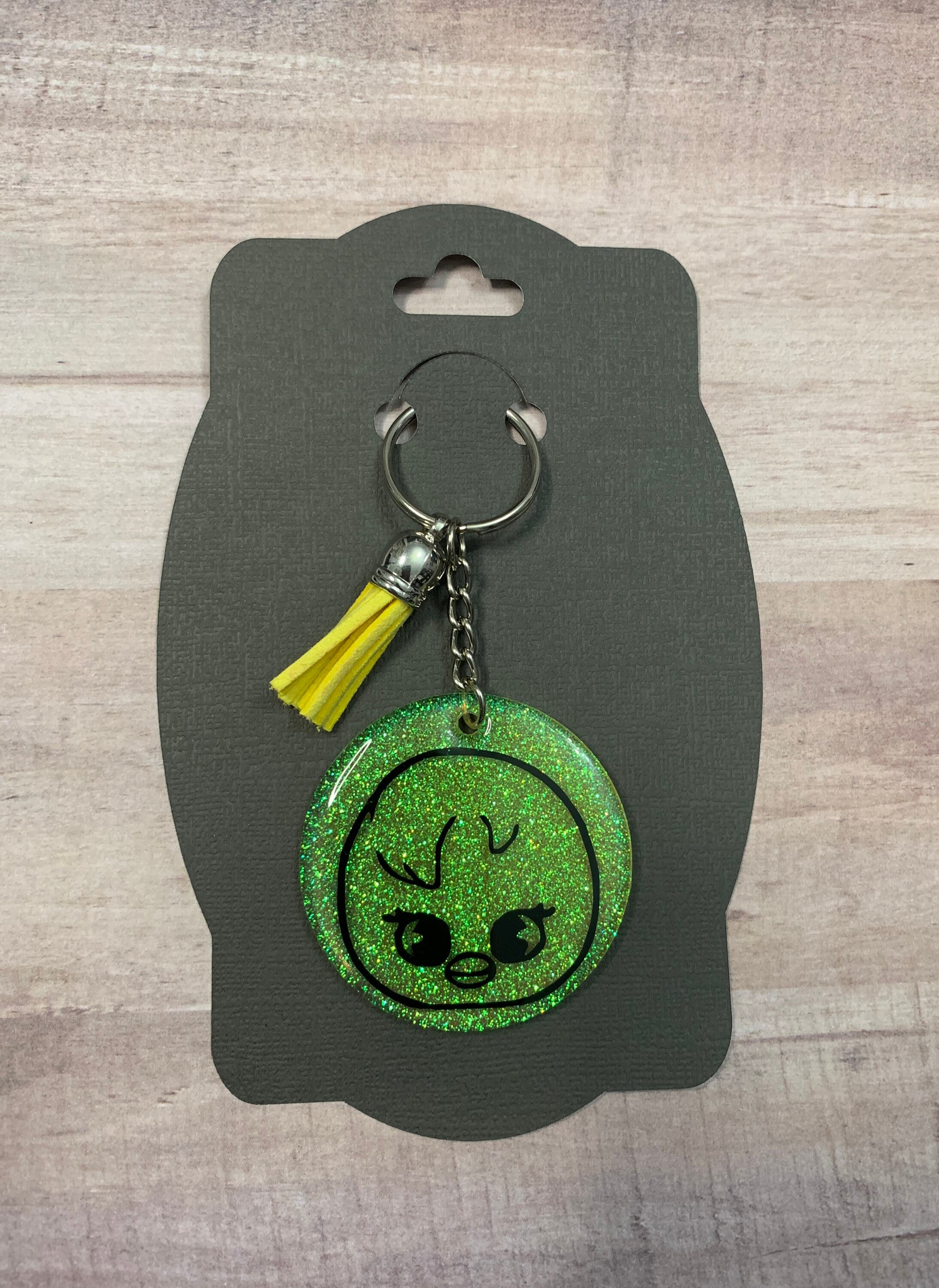 SKZ Character Keychains Unofficial - Etsy