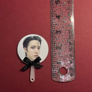 ATEEZ Mini Picket Keychains - Etsy