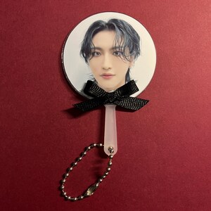 ATEEZ Mini Picket Keychains - Etsy